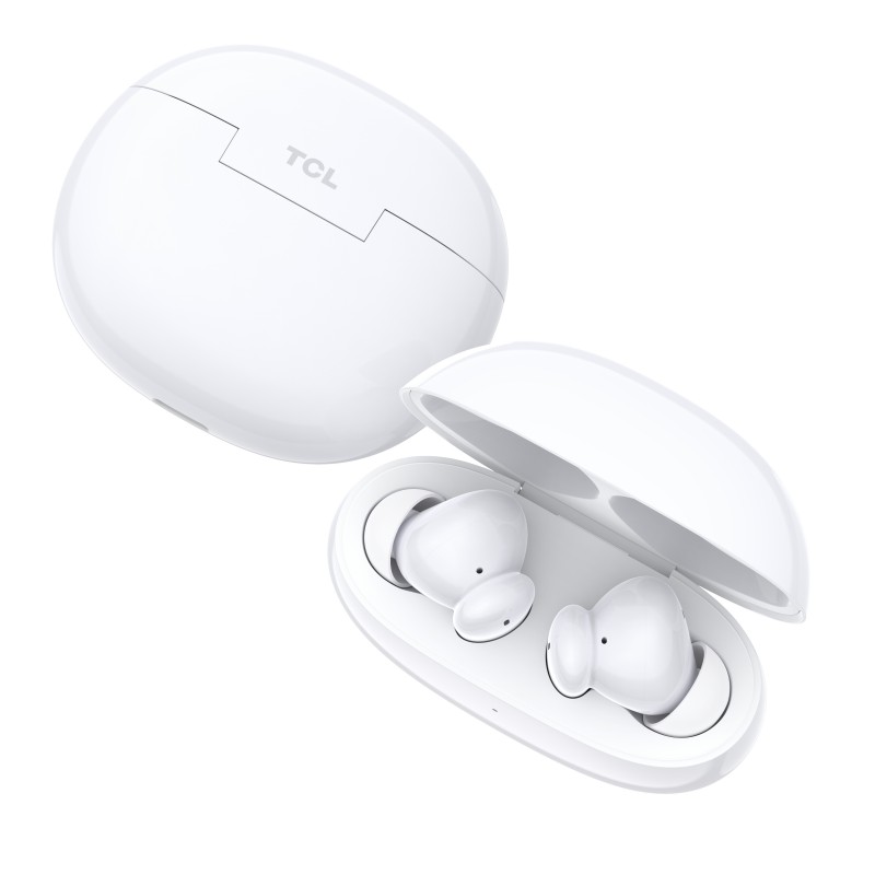 TCL Moveaudio Neo TWS In-Ear Earbuds, Blanco , A – Electrorenover