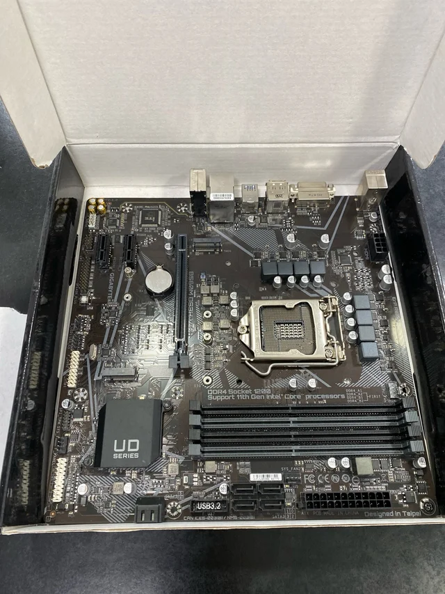 Placa Base B560M DS3H V2 LGA 1200 – Electrorenover