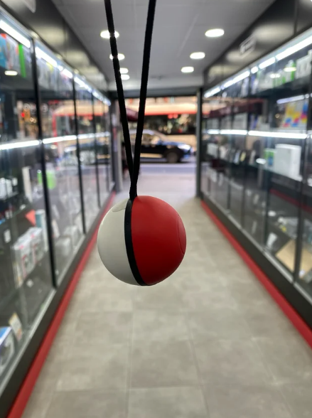 Poke Ball Plus Nintendo Switch – Electrorenover