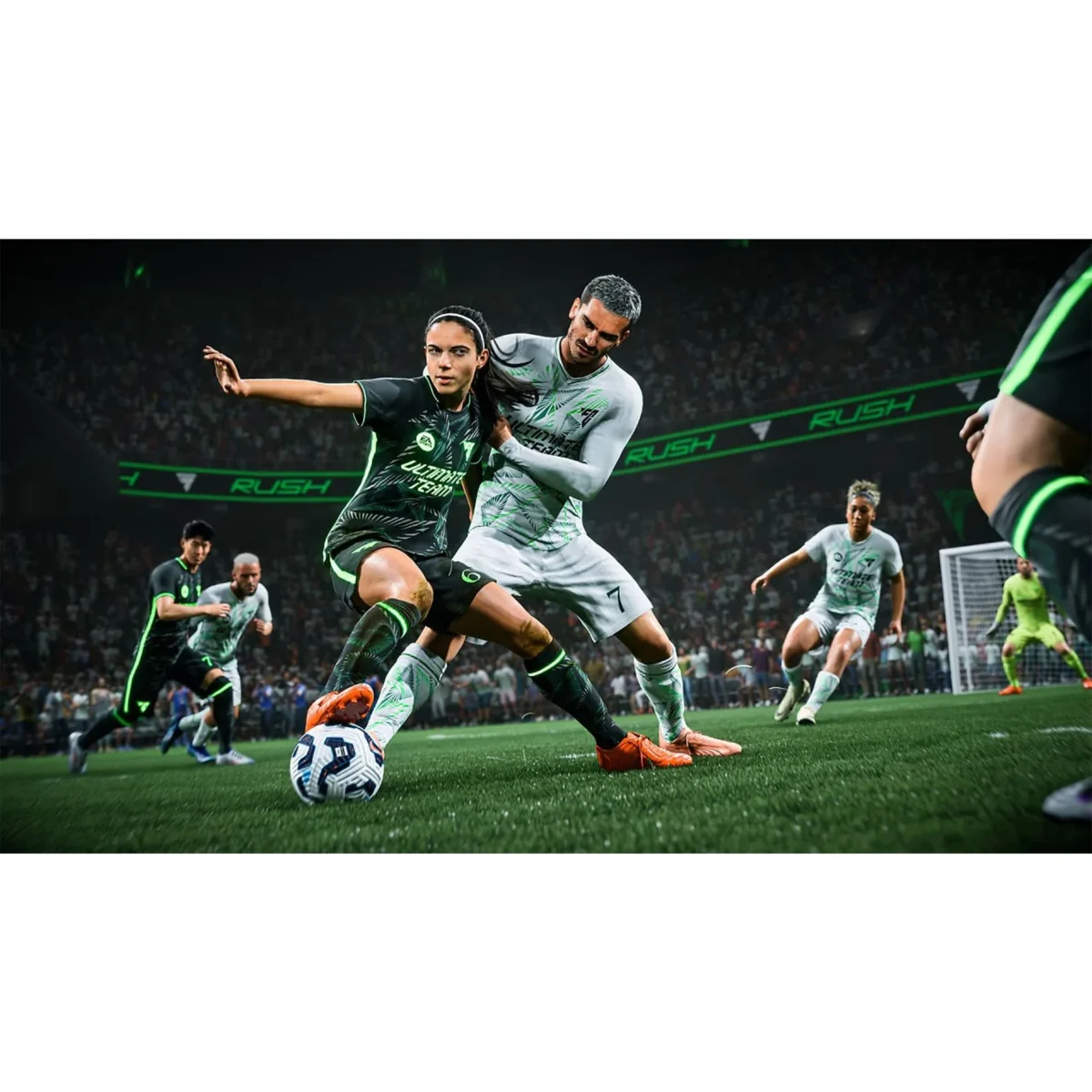 FC 25 – PS5, A – Electrorenover