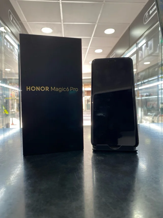 HONOR Magic 6 Pro 512GB Verde – Electrorenover
